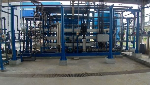 Osmose Reversa para fornecimento de água desmineralizada | Reditech