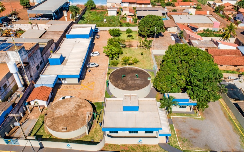 Cagece investe em tecnologia de ultrafiltração para novas estações de ...