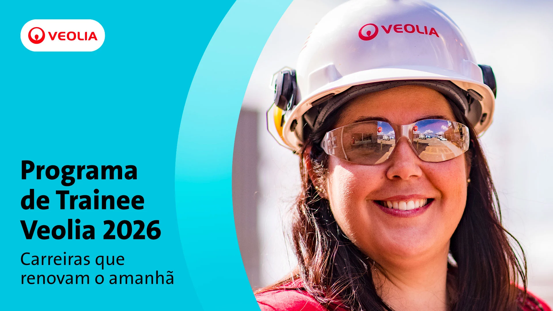 Veolia abre inscrições para a 3ª edição do Programa de Trainee 2026 com ...
